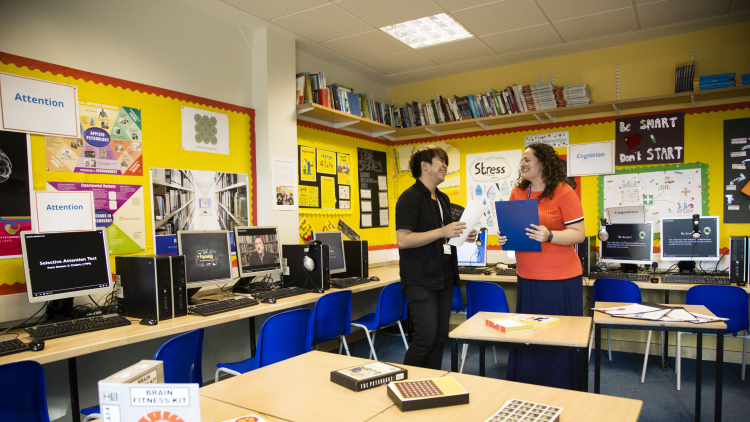 Support - The Sixth Form College Farnborough