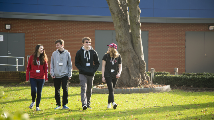 Careers - The Sixth Form College Farnborough