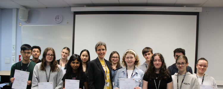 The Sixth Form College Farnborough