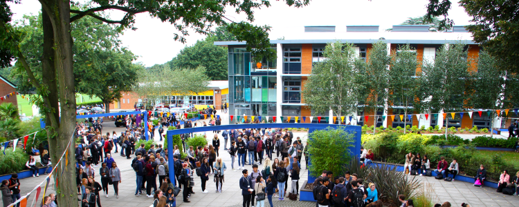 The Sixth Form College Farnborough