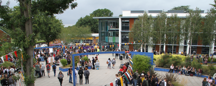 The Sixth Form College Farnborough