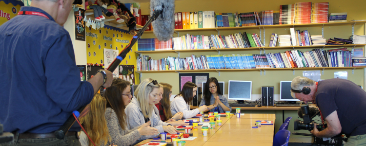 The Sixth Form College Farnborough