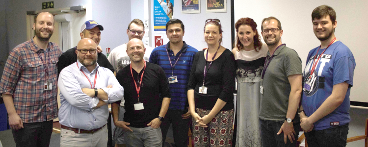 The Sixth Form College Farnborough