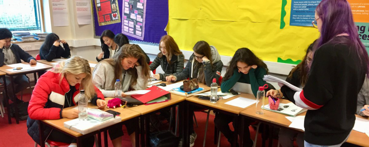 The Sixth Form College Farnborough