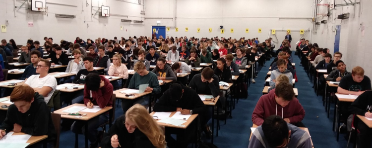 The Sixth Form College Farnborough